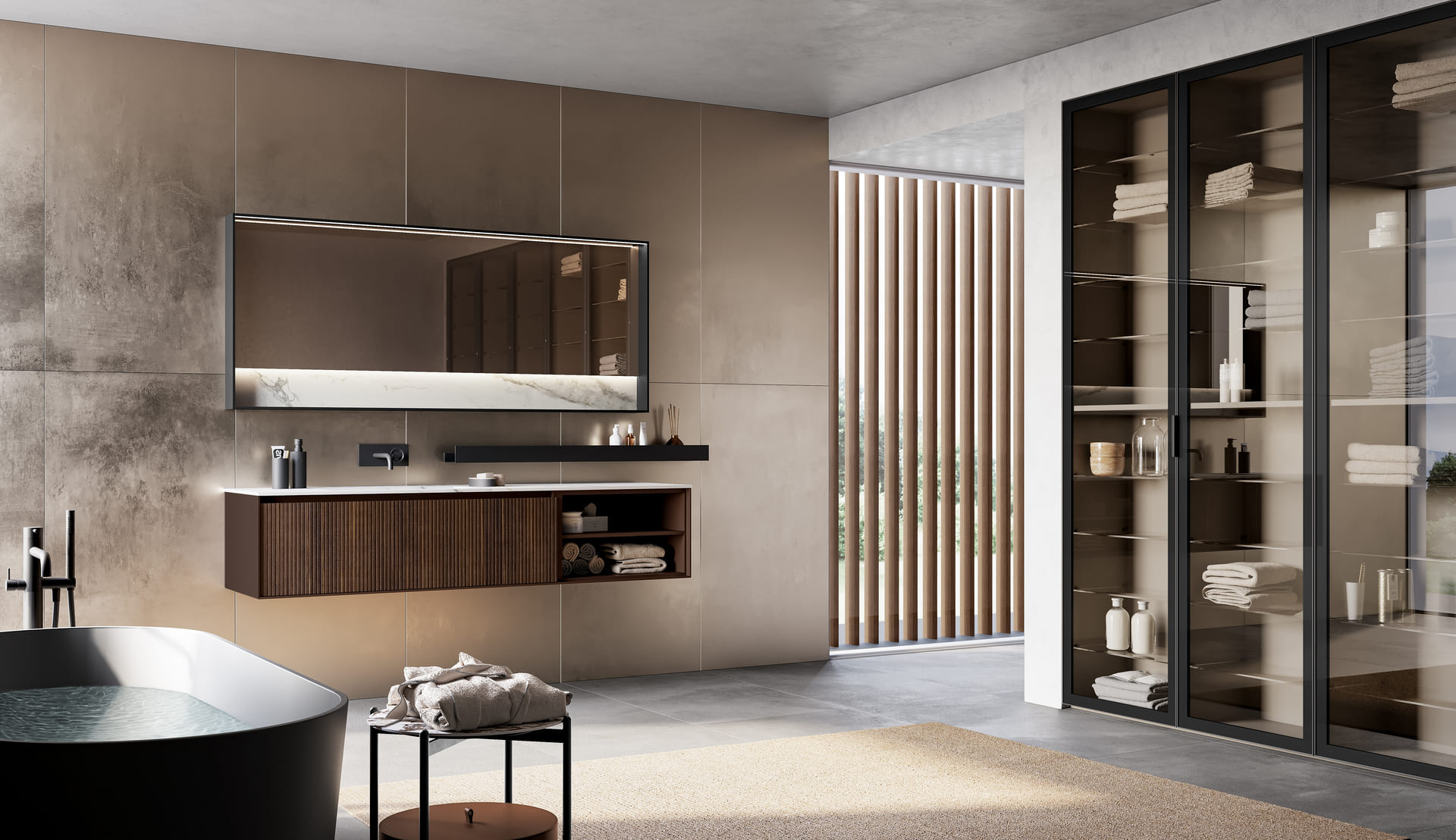 Bathroom - Consul Decor
